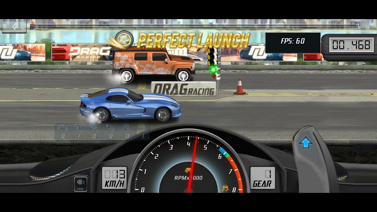 I Earned The Drag Racing V3 - YouTube