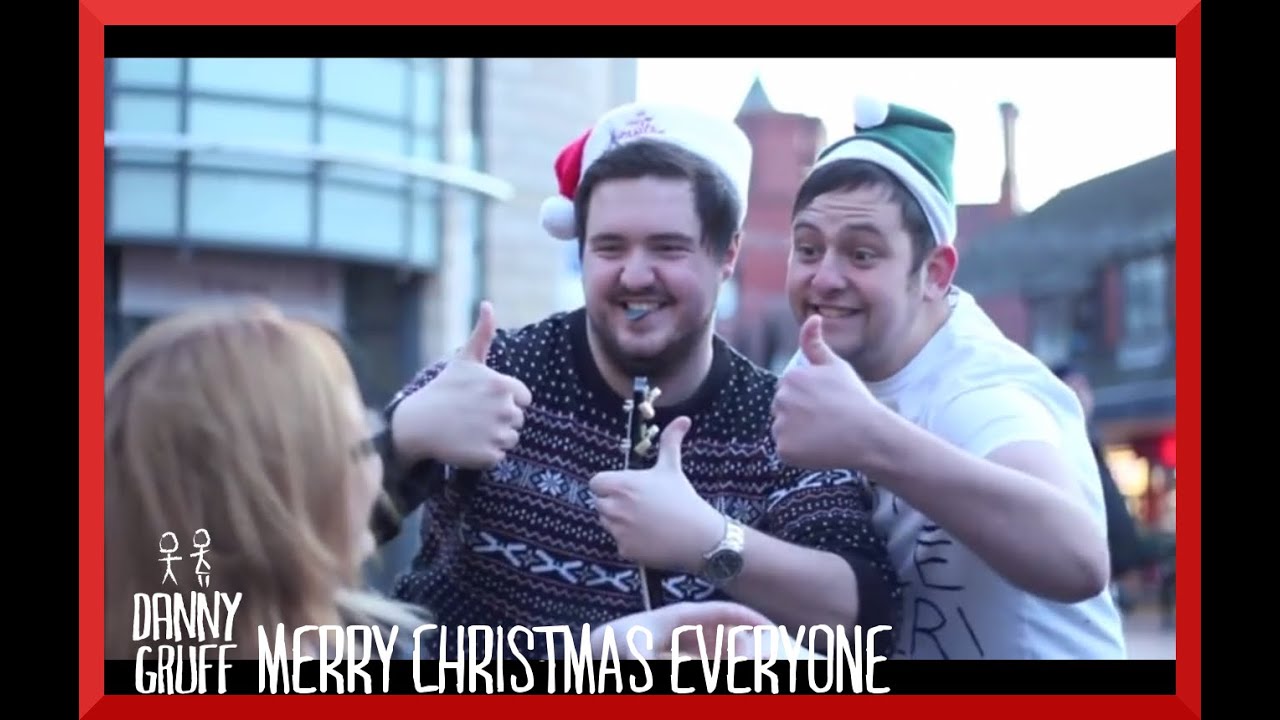 Danny Gruff - Merry Christmas Everyone - YouTube Music