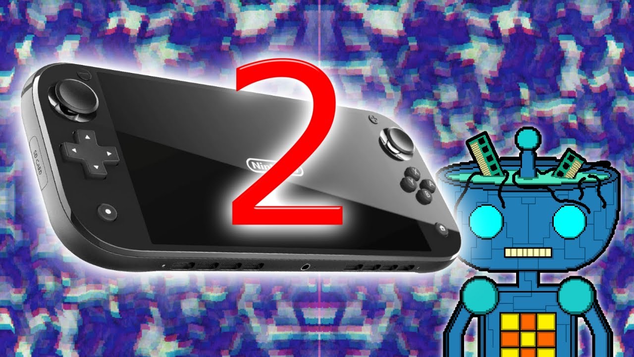 ITS REAL NINTENDO SWITCH 2 - YouTube