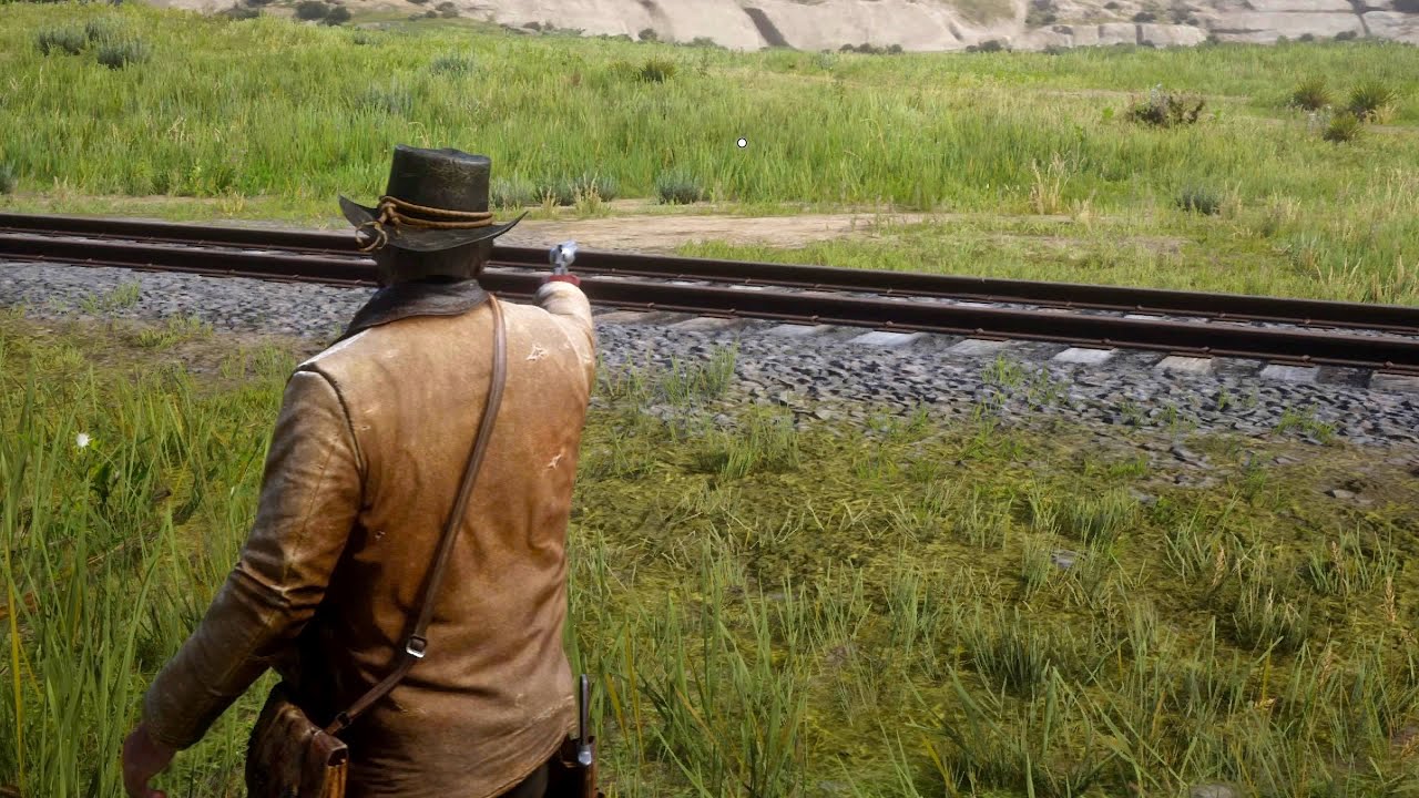 COMO USAR DEAD EYE EN RED DEAD REDEMPTION 2 🟢 - YouTube