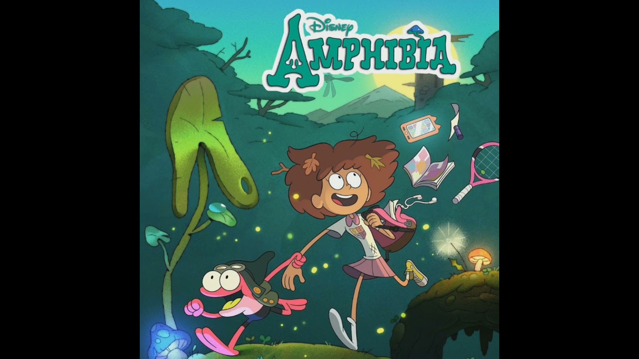 Amphibia Season 1 Score - Flight Of The Moth [Extended - 10 minutes ...