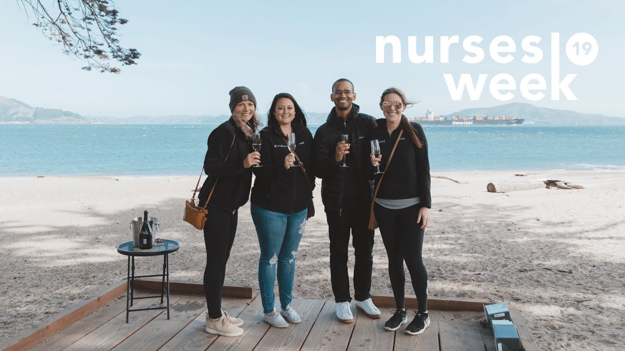 Nurses Week 2019 - Trusted Health - YouTube