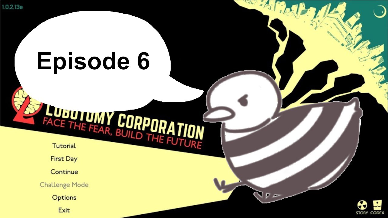 [Lobotomy Corporation] Episode 6: Suppressing Malkuth core and ...