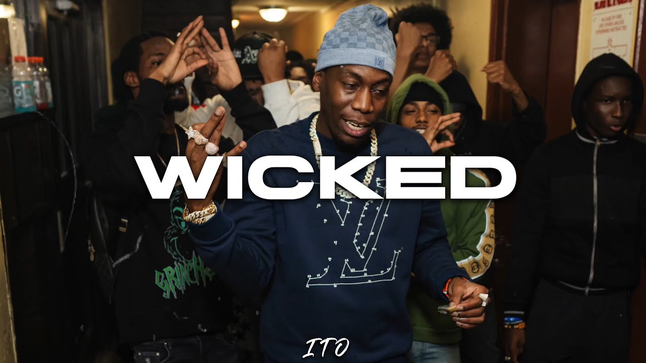 Shawny Binladen x B Lovee Type Beat - "WICKED" (Prod. ITO) - YouTube