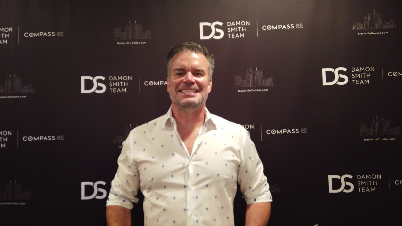 Hello from Damon Smith and NashvilleHouses.com - YouTube