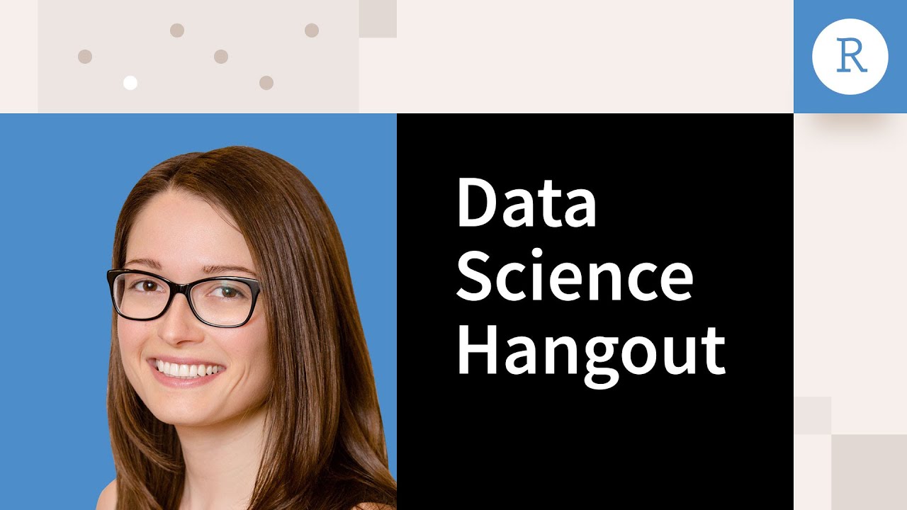 Data Science Hangout | Alice Walsh, Pathos | Improving an Interview ...