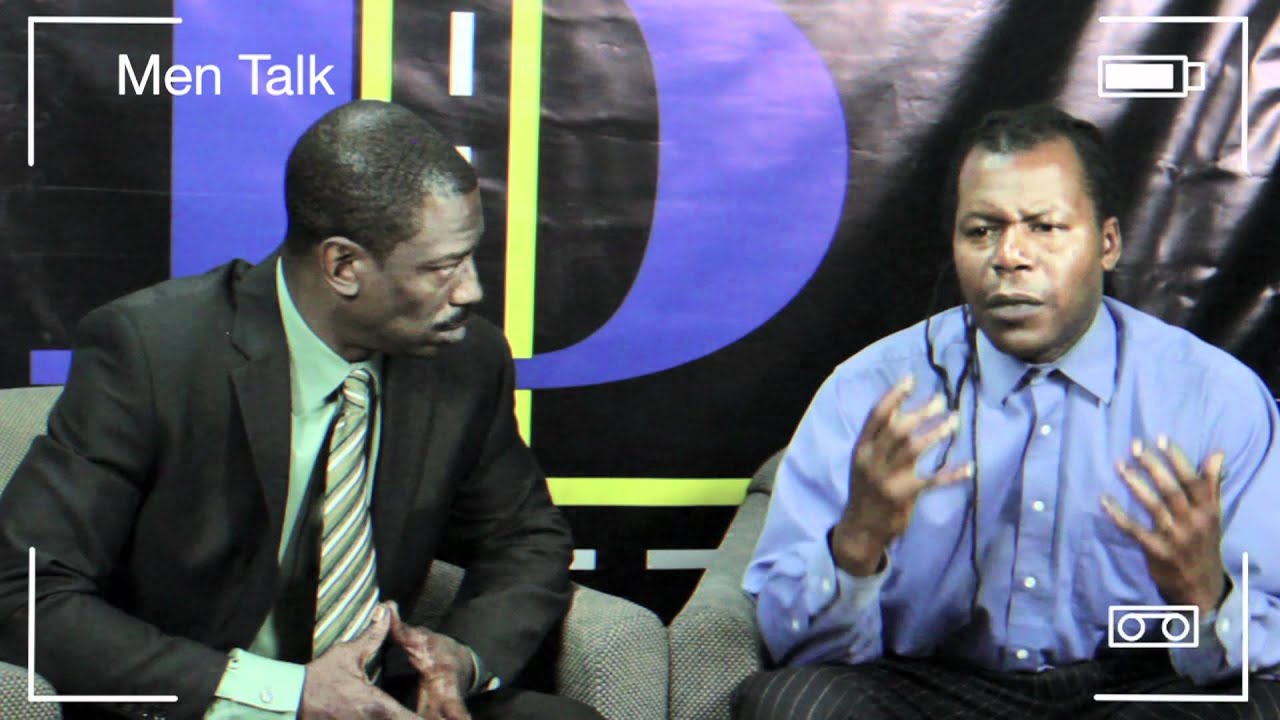 Men Talk discusses child support with comedian Tyler Craig part 1 - YouTube