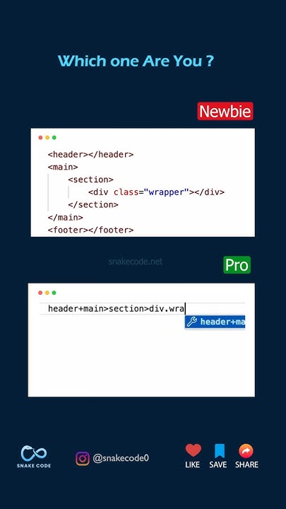 Newbie Vs Pro Html Css Coding Frontend Webdev Codingtutorial Codinglife Csstips Learncss