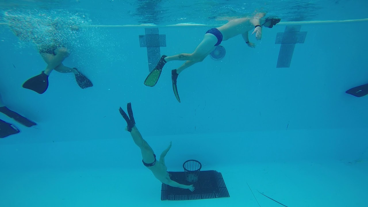 Underwater Rugby Team USA - Video #6 - Repeats Video 1 - YouTube