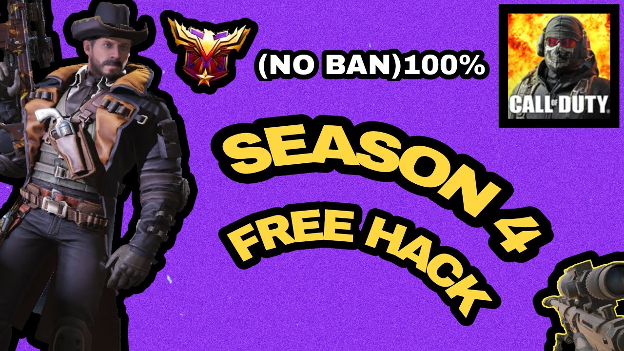 Call Of Duty Mobile Mod Menu 1.0.22 | ¡FREE MOD! (No Ban) Season 4 ...