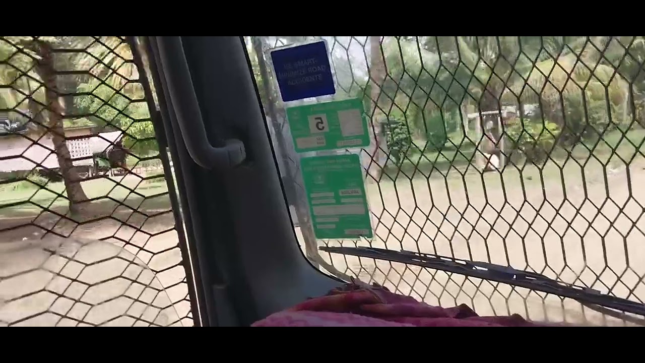 Markham kaiapit,Uffuaf Village to Ancha Market. Mutzing - YouTube