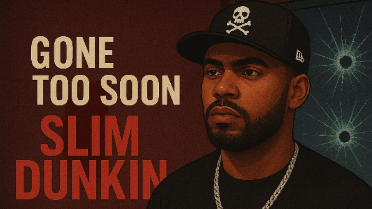 Rapper Slim Dunkin Gone Too Soon : All Over Candy? - YouTube