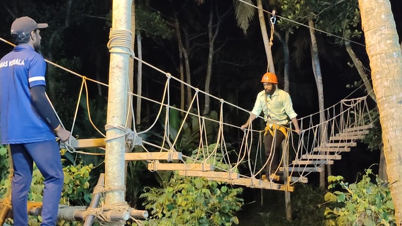 Burma Bridge ഞാൻ cross ചെയ്തു 2023 - YouTube