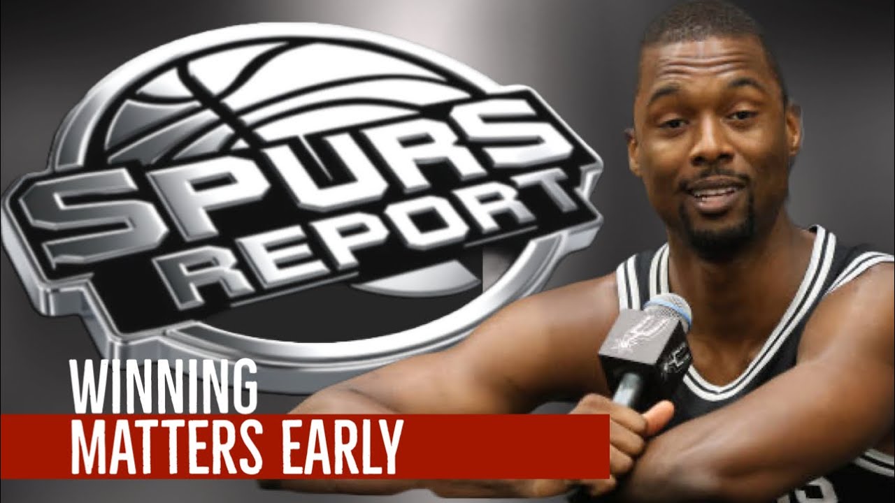 Harrison Barnes: Youth, Wining and Kudos for the San Antonio Spurs ...