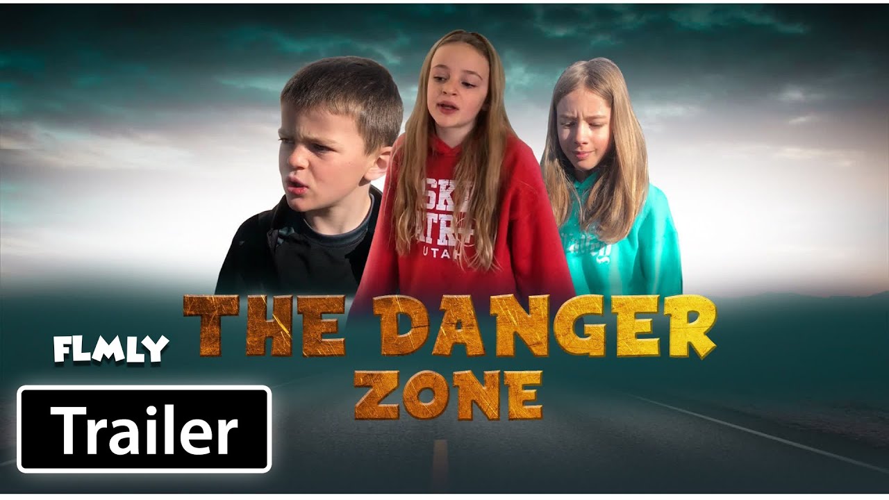 Short film - Danger Zone movie trailer - YouTube
