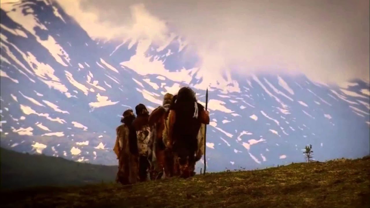 Turek Aerial Media Video on PBS Nova: Making North America | Human ...