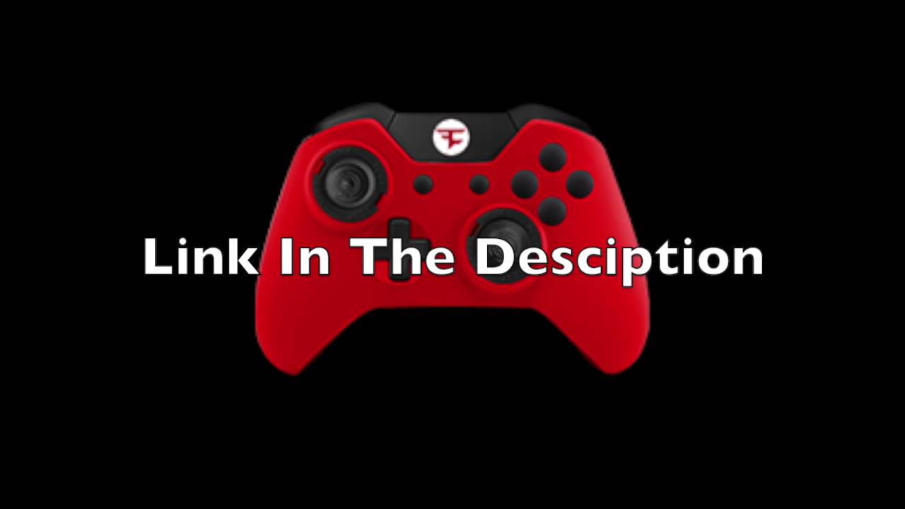 Xbox One FaZe Controller Giveaway - YouTube