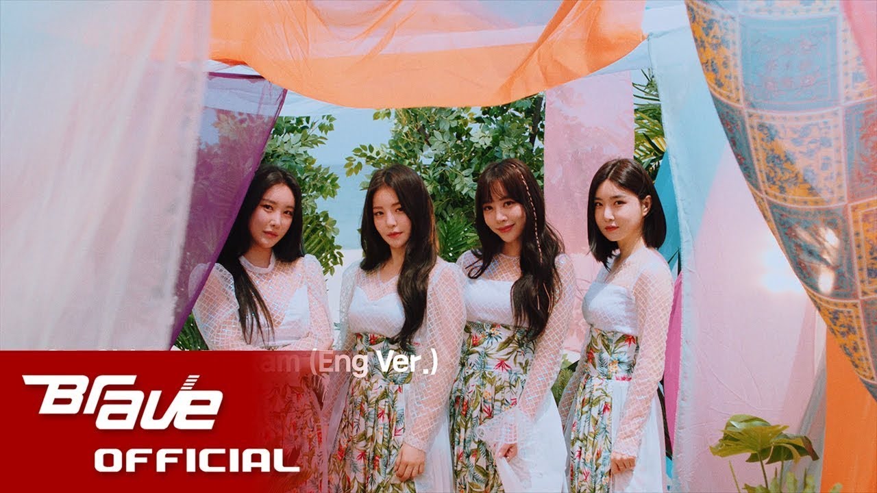 Brave Girls - 'Chi Mat Ba Ram (English Ver.)' M/V - YouTube