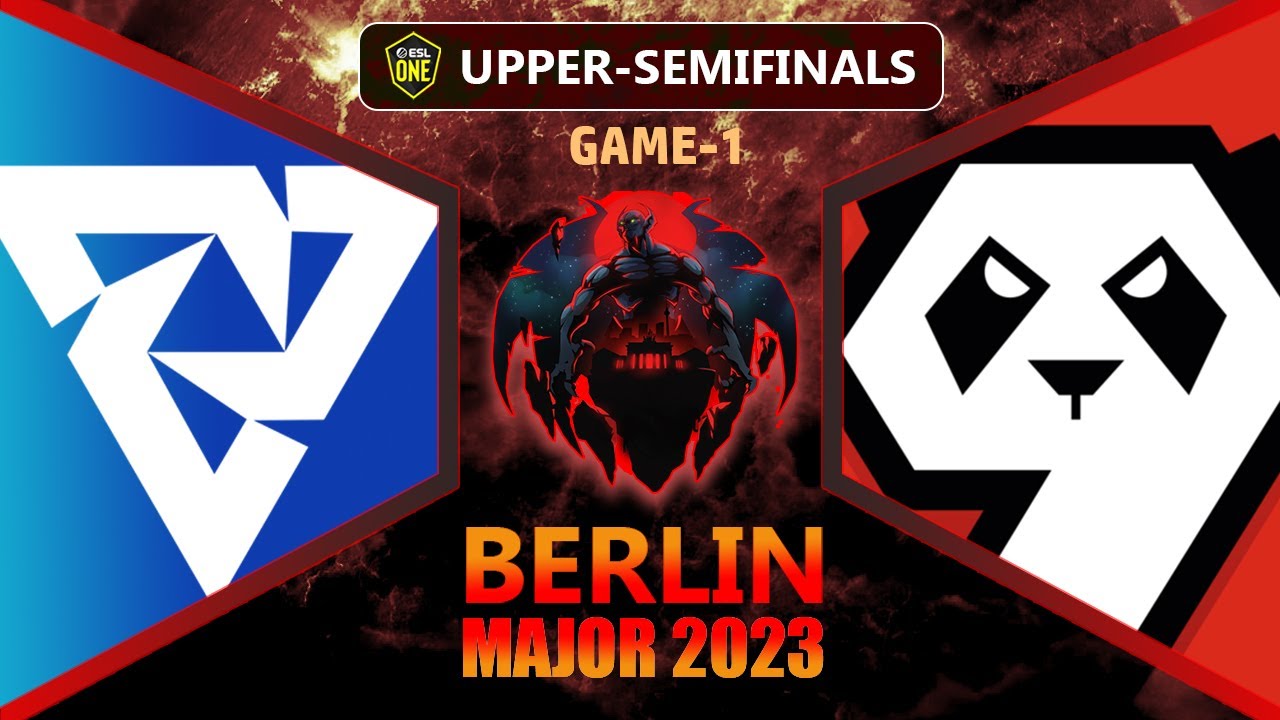 [Highlights] Tundra vs 9 Pandas Game 1 (BO3) | ESL One Berlin Major ...