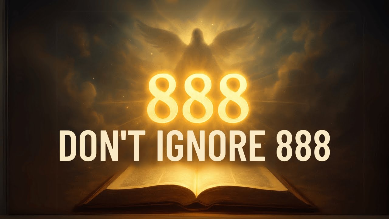888 Meaning Bible: Why This Number Means You’re Blessed - YouTube