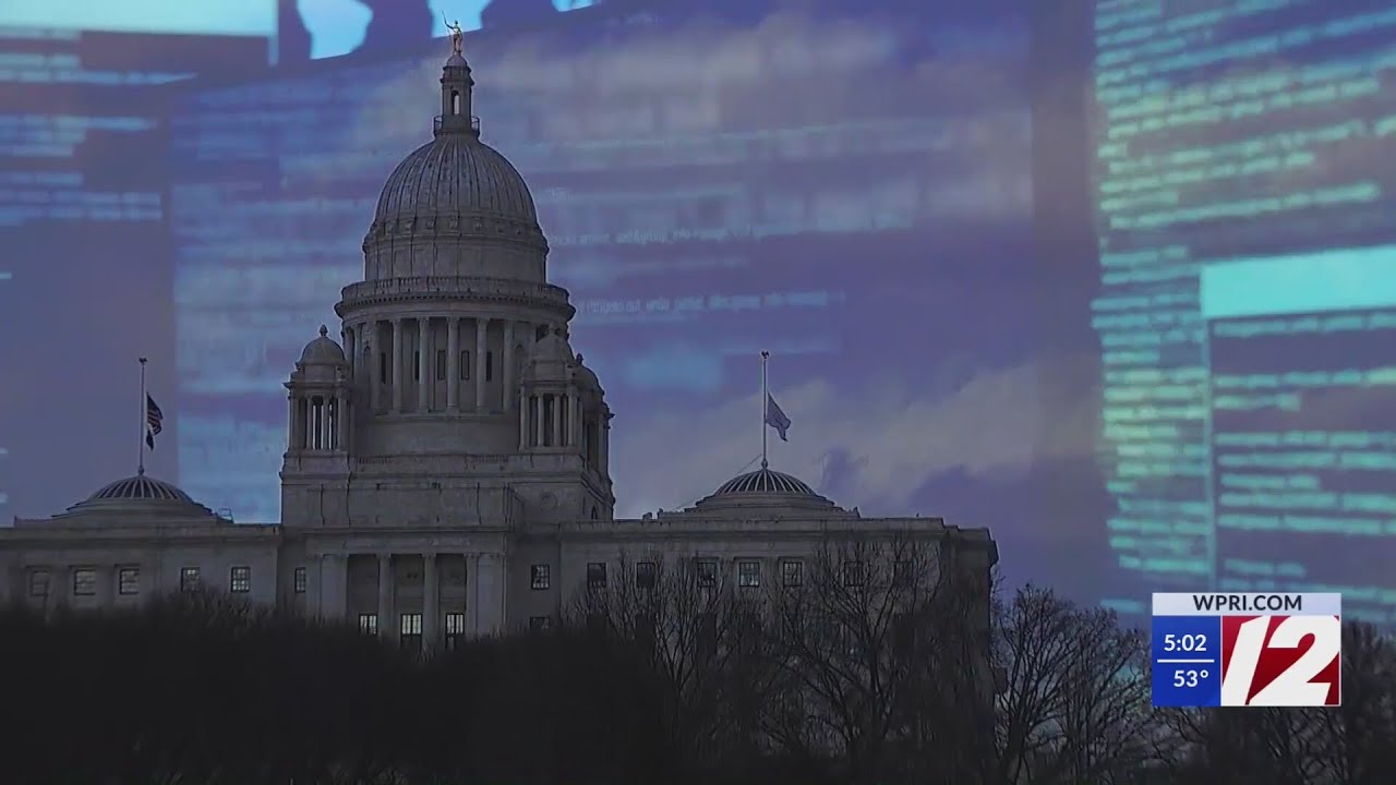 How much RIBridges data posted on dark web remains unclear - YouTube