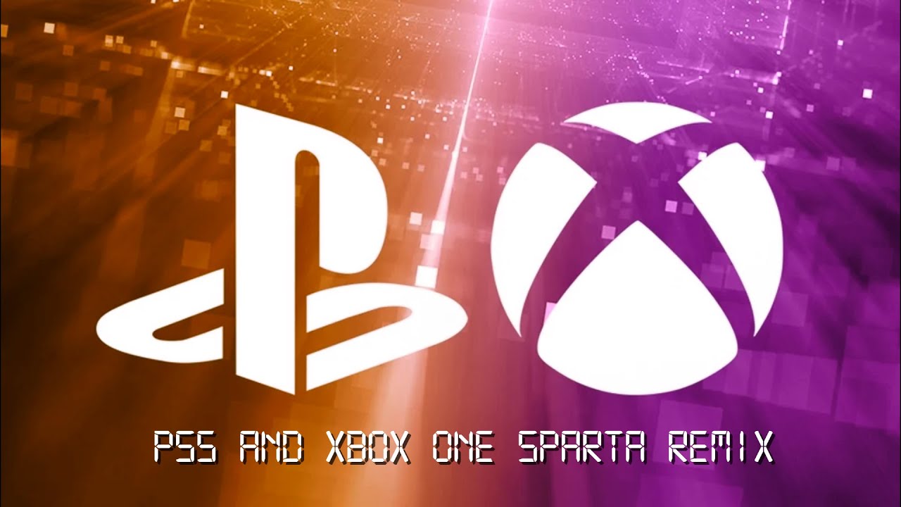PS5 and Xbox One Sparta Remix - YouTube