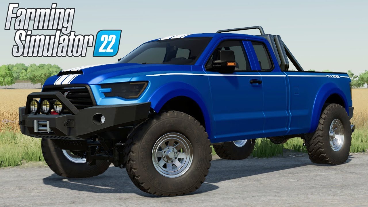 FS22 | TLX 2022 Series - YouTube