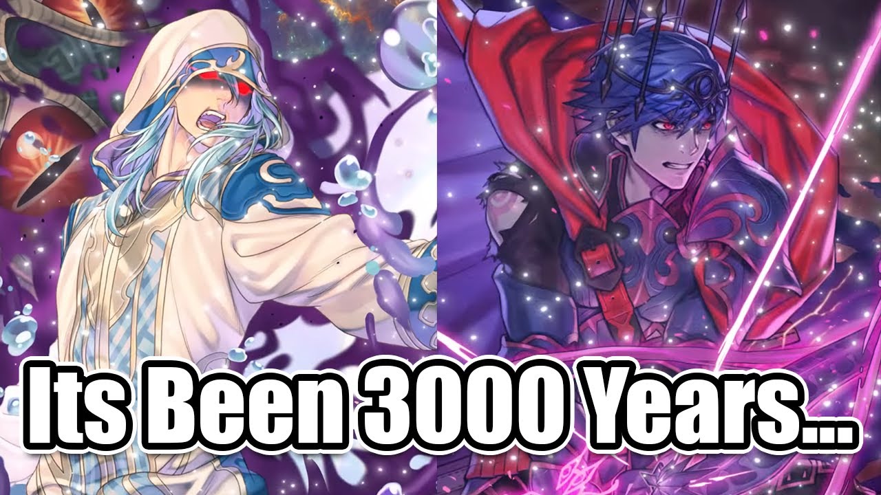 THEY GAVE US THE GOODS! New Fallen Heroes & Rearmed Chrom Trailer ...