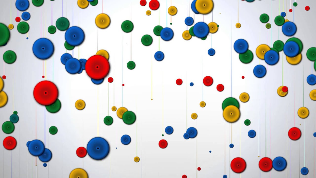 Футаж Popping Buttons Hd Youtube
