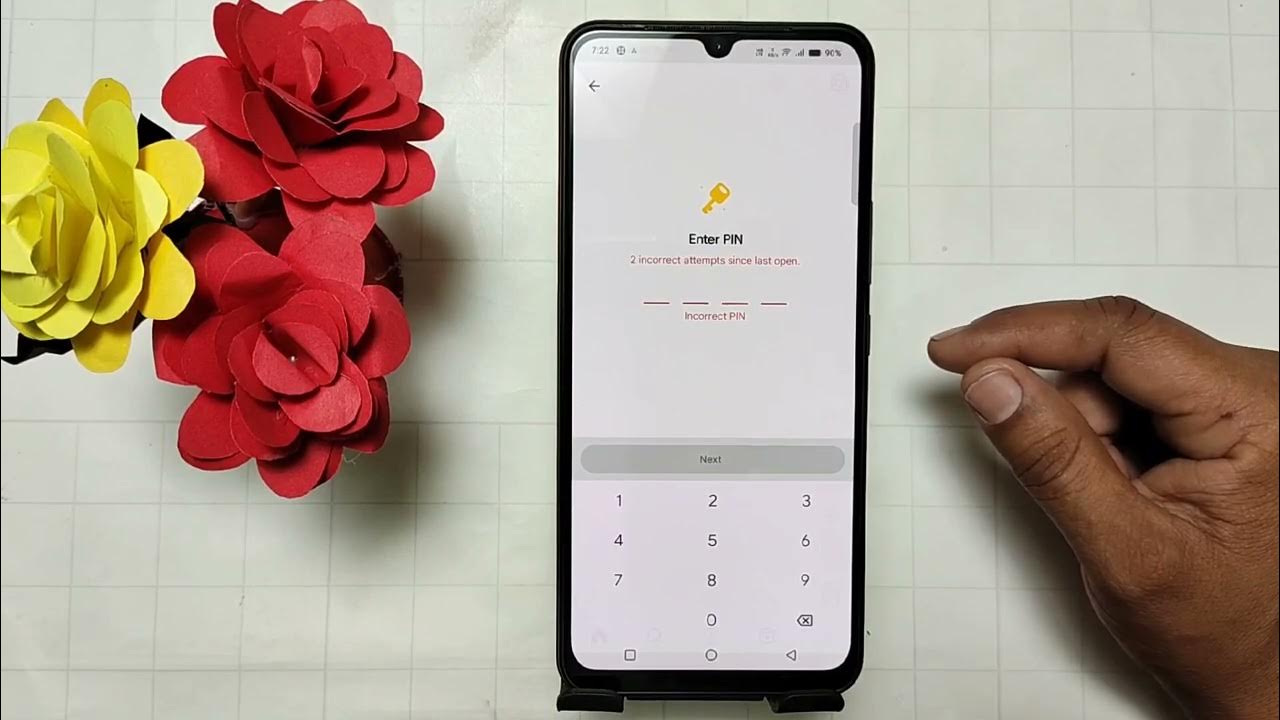 safe folder ka password Kaise Tode | How to break Files app password | safe folder password ...