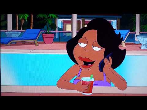 The Cleveland Show- Rallo Ghost Fart full version