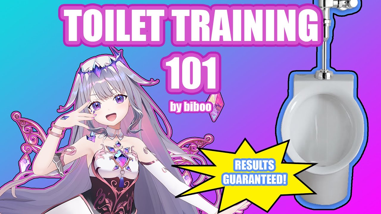 Biboo Teaches Proper Urinal Etiquette - YouTube