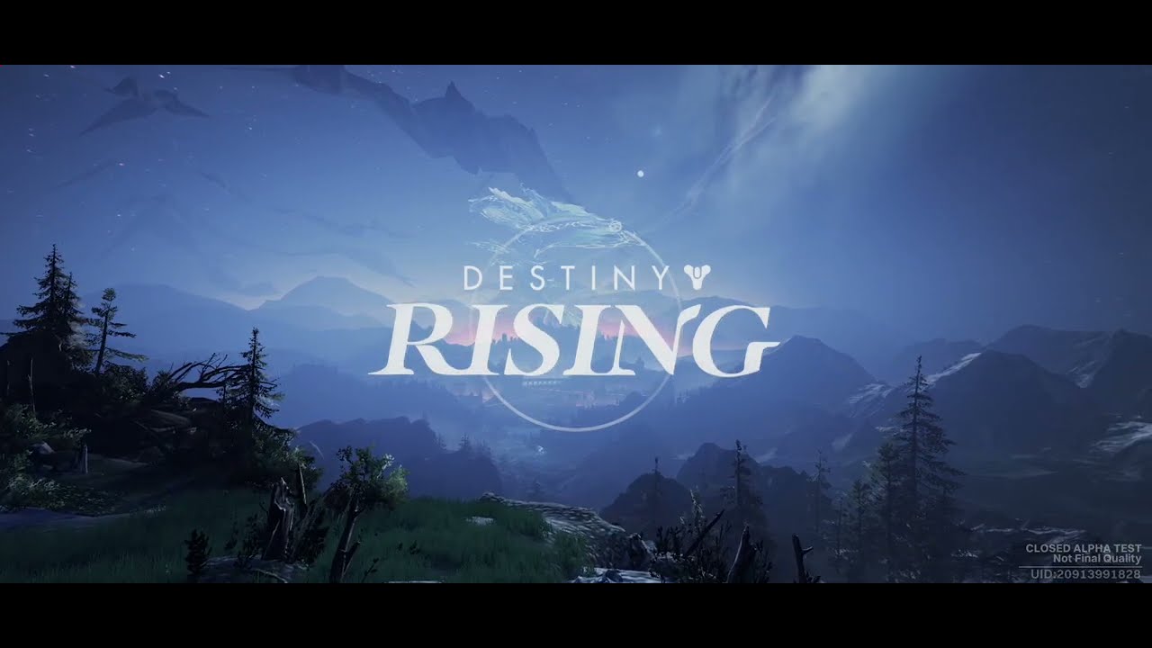 Destiny Rising Gameplay Test - YouTube