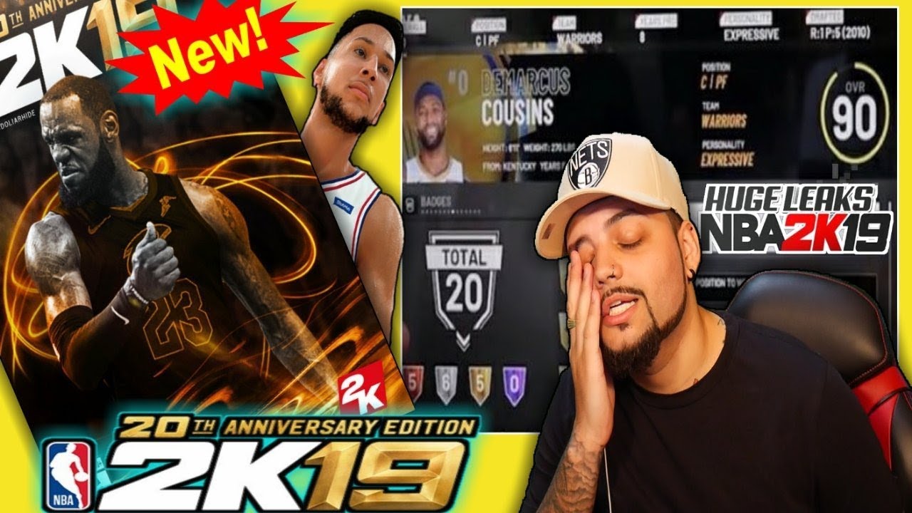 NBA 2K19 BADGES | LAY UP METER | 3 SHOT METERS | SPEED BOOST | REP UP ...