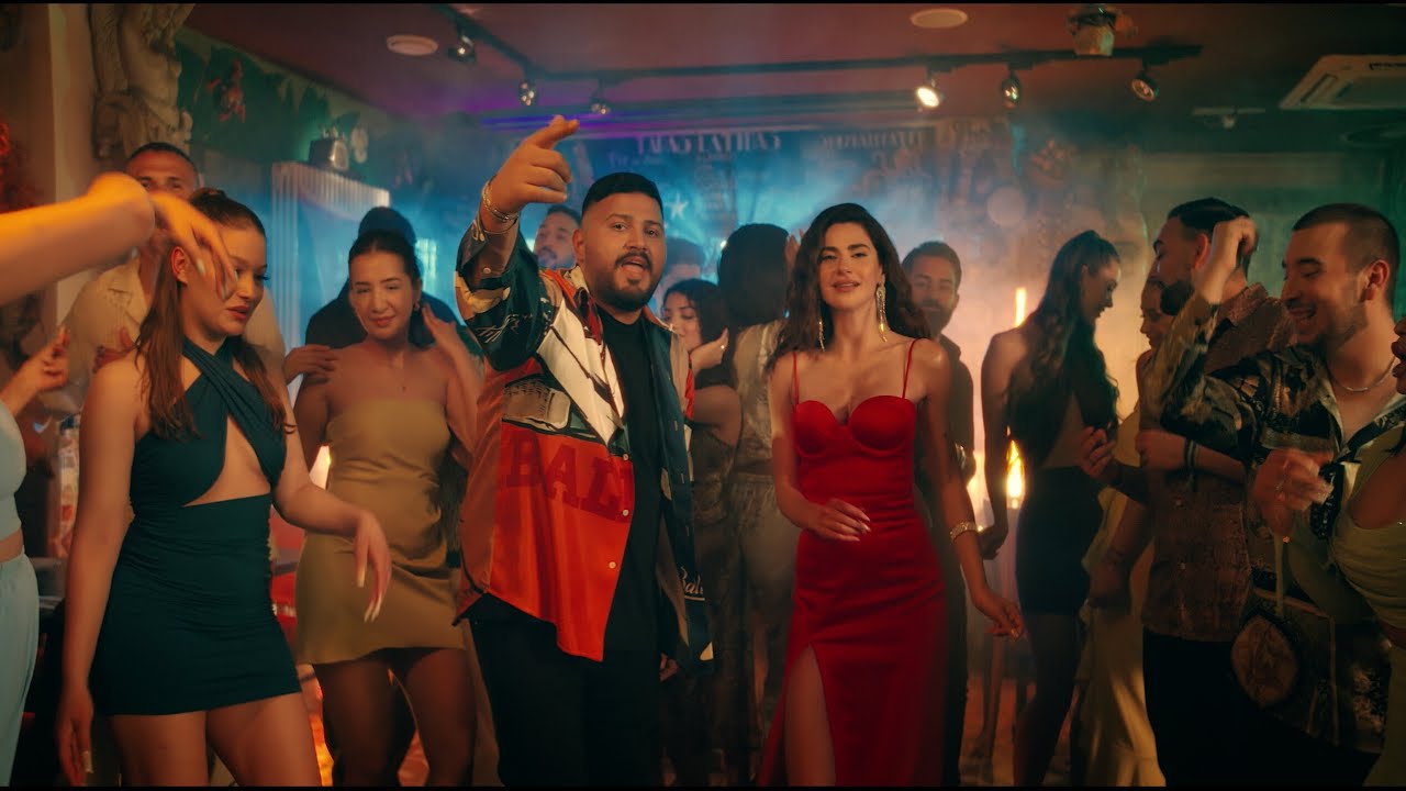 Umut Timur x Nesrin Cavadzade - Çarçur - YouTube