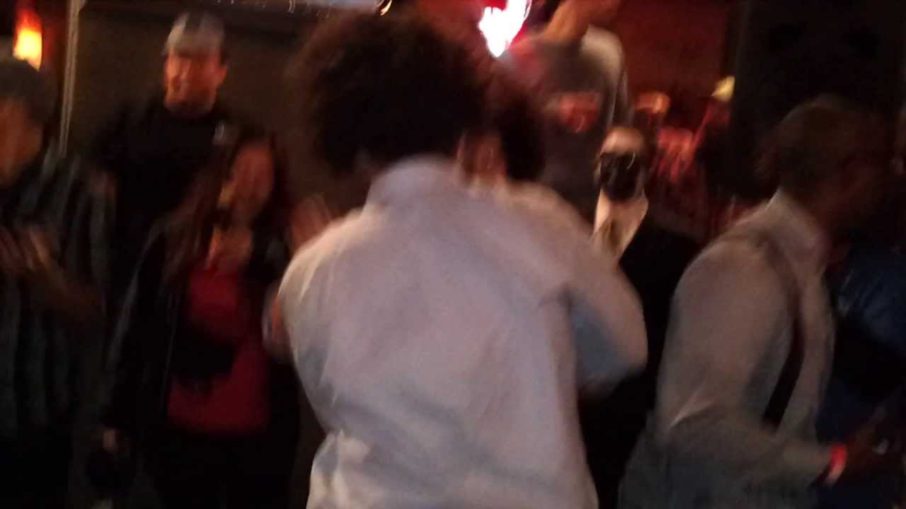 Bob Ross vs. Bob Ross Dance Competition - YouTube