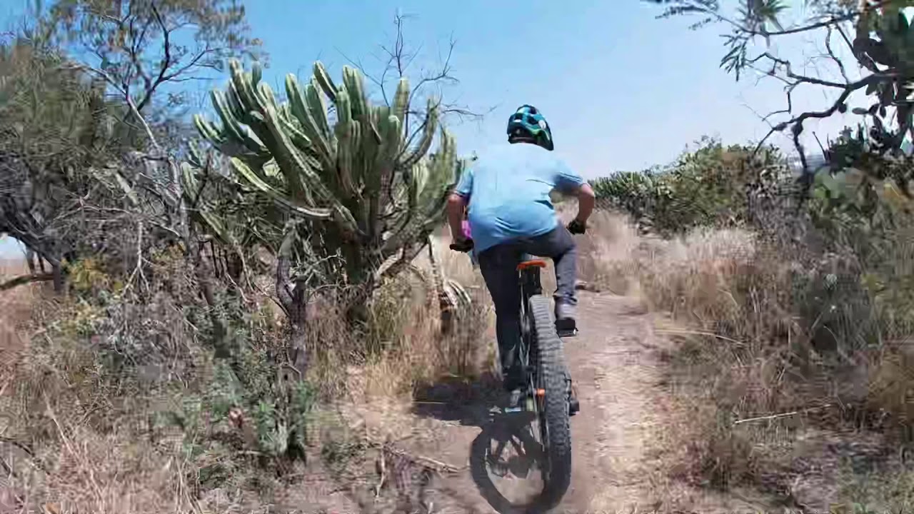 MTB DOWNHILL MICTLAN BIKE PARK Tula de Allende Hidalgo México 2020 ...