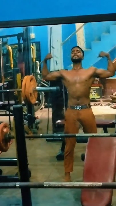 new body motion video on 1 year on work be for 47kg after 65kg - YouTube