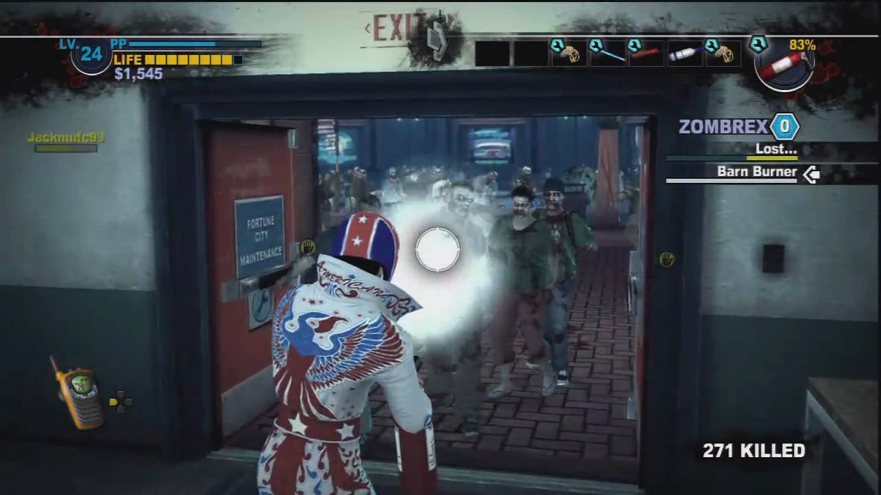 Dead Rising 2 Co-Op Live Commentary #4 - YouTube