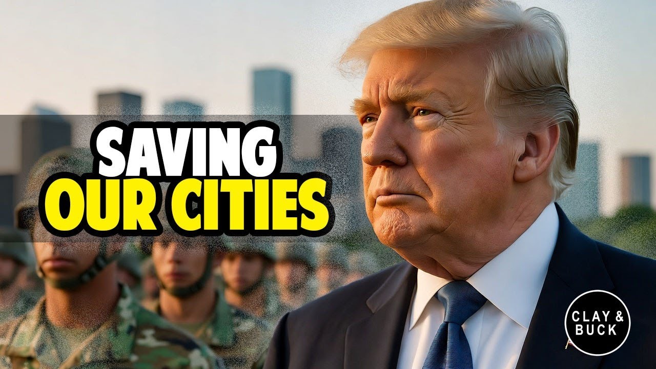 Trump vs. Blue States: Do We Have Rule of Law or Not? - YouTube