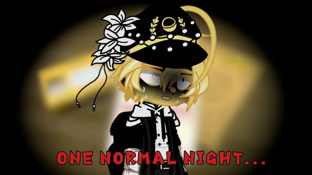 One Normal Night // Player Angst // #riceyskitreactions - YouTube