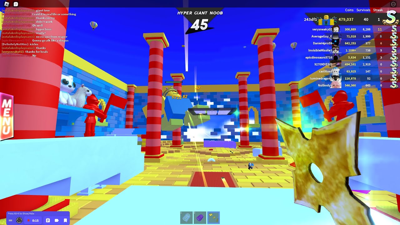 King Noob? - YouTube