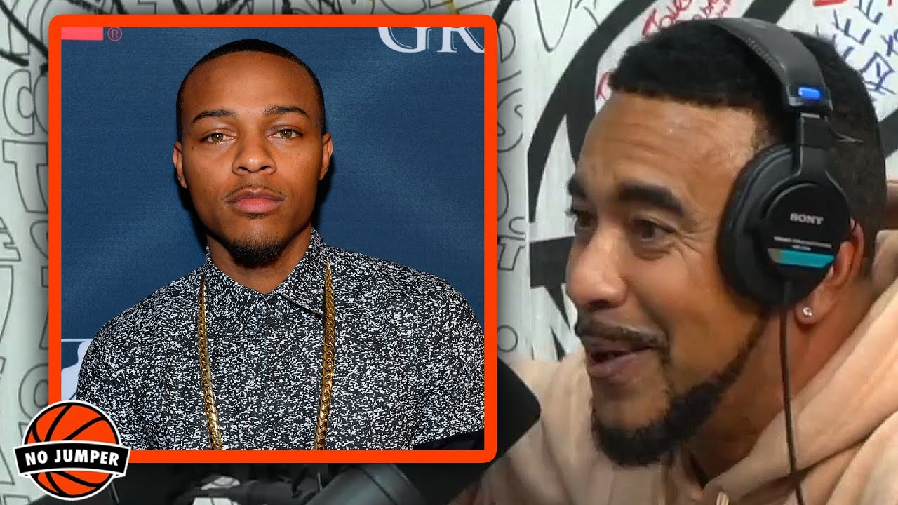 Tash of Tha Alkaholiks on Ghost Writing for Bow Wow - YouTube