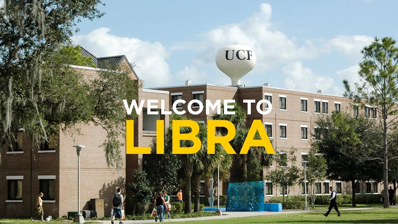 UCF Housing Tour: Libra Community - YouTube