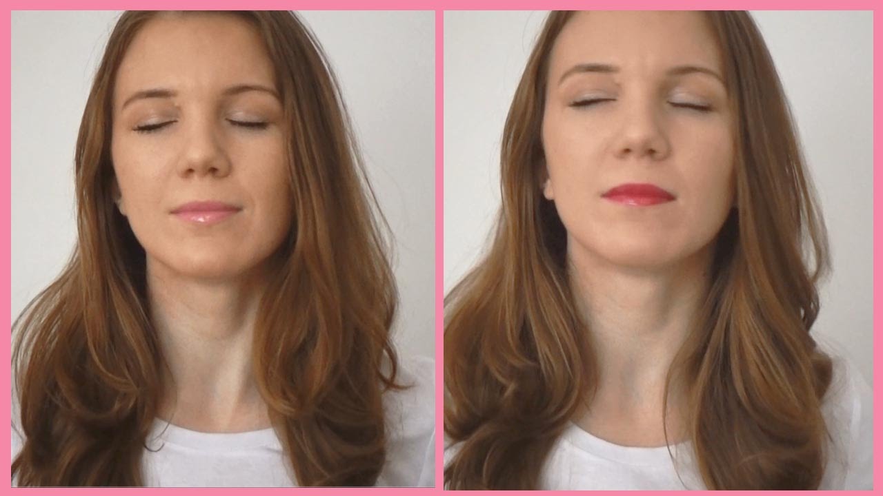 Cold Weather Makeup - Everyday Makeup - YouTube