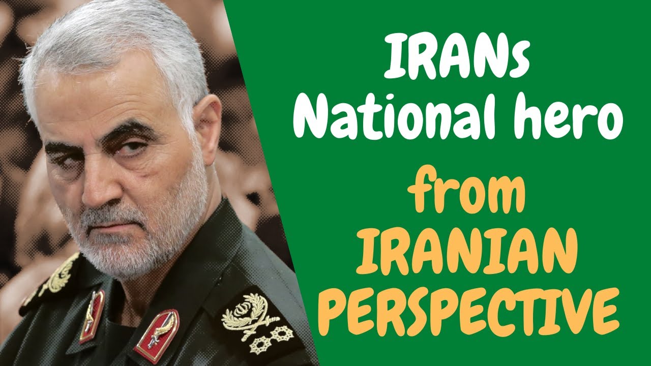 IRAN's NATIONAL HERO FROM IRANIAN PERSPECTIVE - YouTube