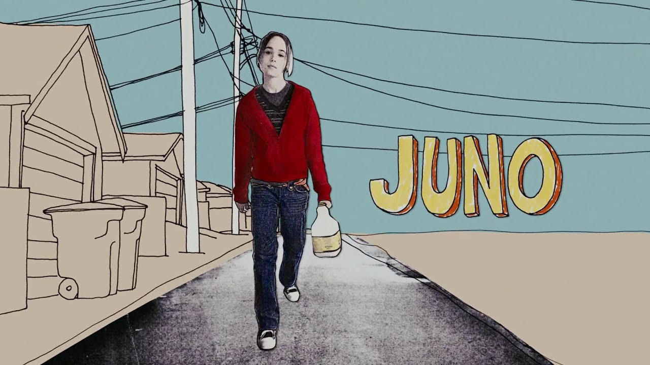 Juno (2007) | Main Titles - YouTube