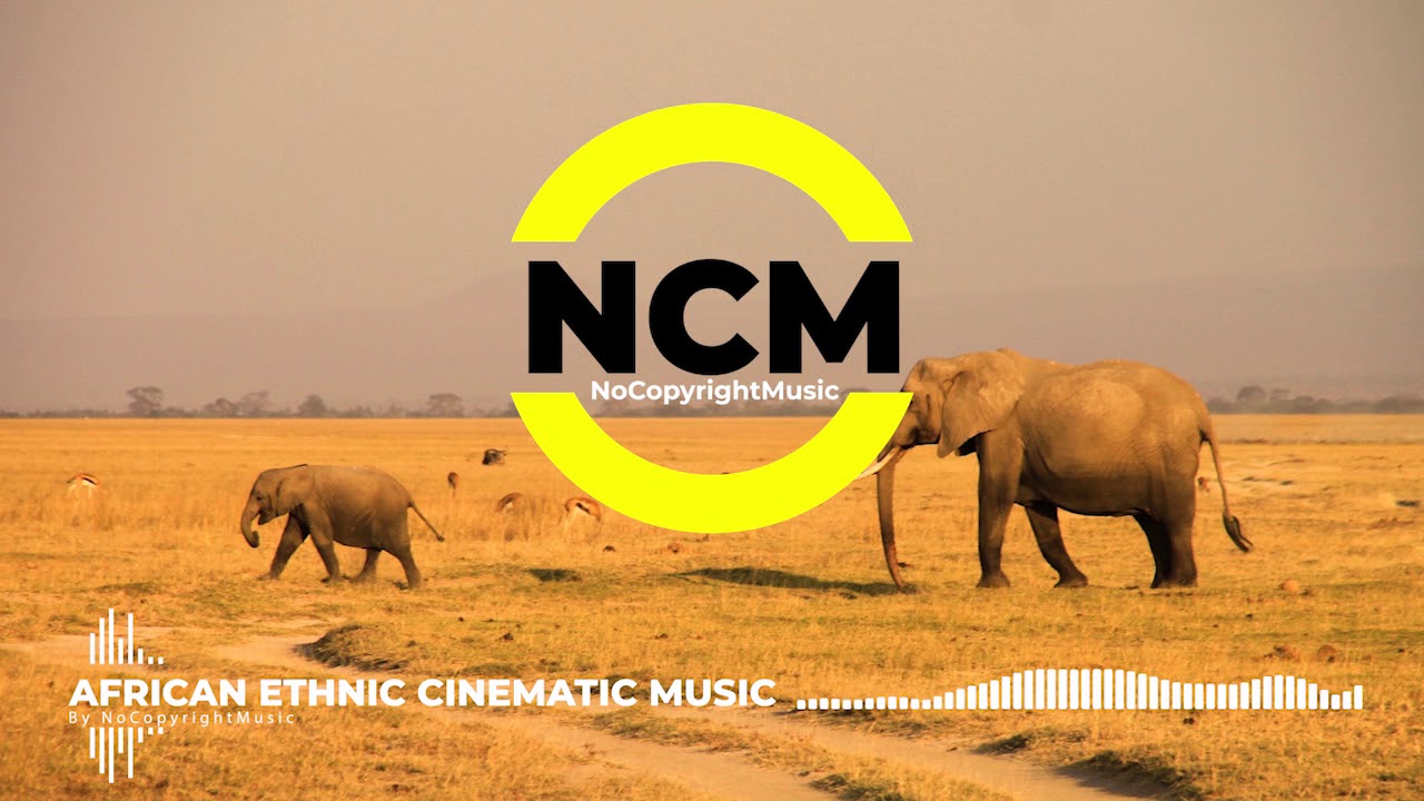 African Ethnic Cinematic Music [No Copyright Music] Free Music For ...