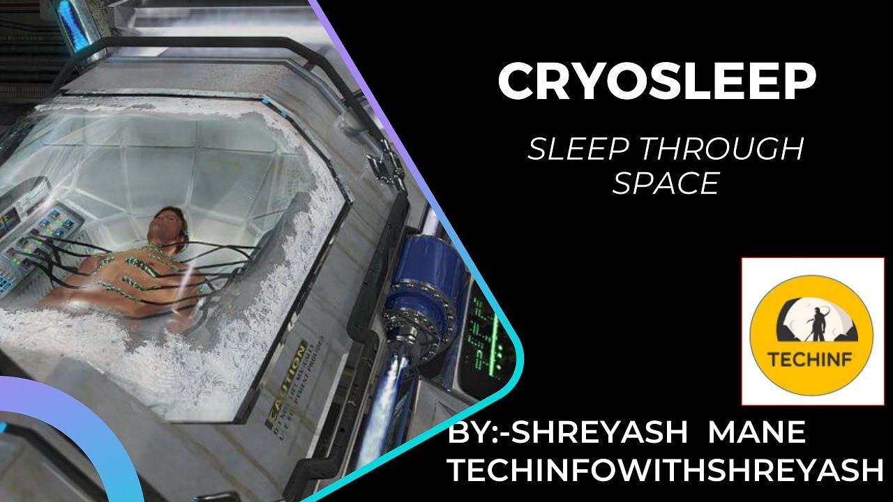 CRYOSLEEP EXPLANATION - YouTube