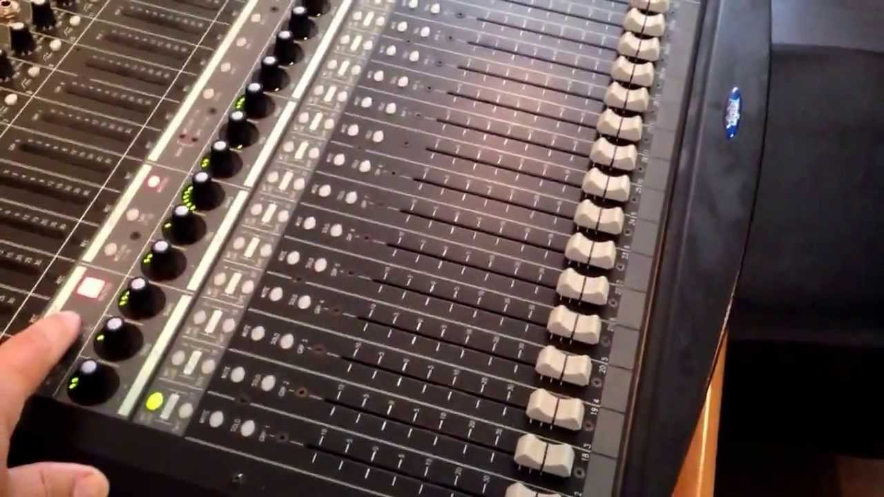 Soundcraft Spirit 328 - Marktplaats - YouTube